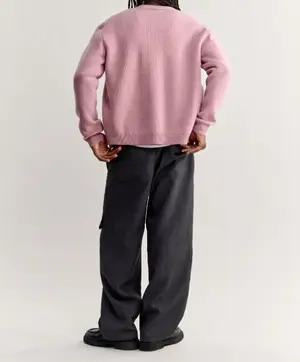 Maison Kitsuné Button-up Cardigan
