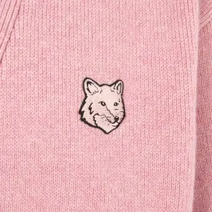Maison Kitsuné Button-up Cardigan