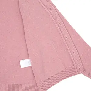 Maison Kitsuné Button-up Cardigan