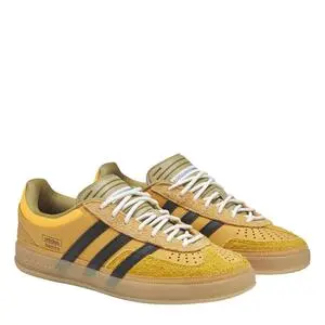 Adidas Faux Fur Casual Sneakers