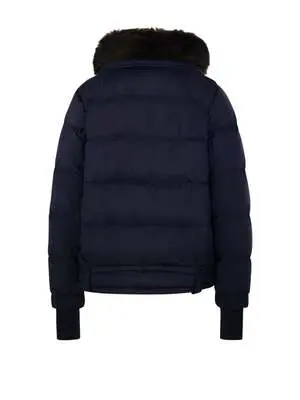 Moncler Long-sleeved Padded Jacket