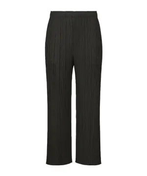 Issey Miyake Pleated Trousers