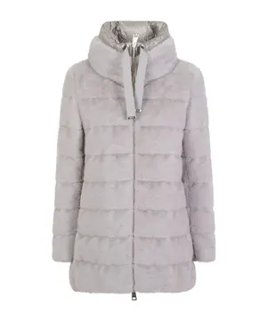 Herno Long-sleeved Down Jacket