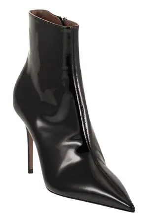 Paris Texas Pointed-toe High-heeled Boots