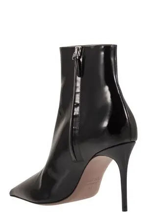 Paris Texas Pointed-toe High-heeled Boots
