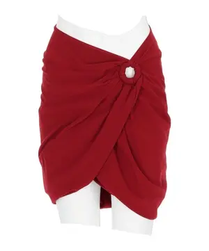 Isabel Marant Étoile Pleated Skirt