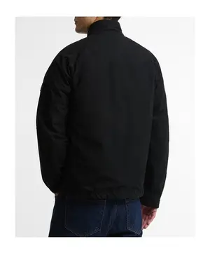 Barbour Stand-collar Short Jacket
