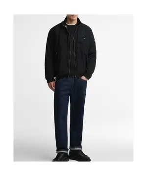 Barbour Stand-collar Short Jacket