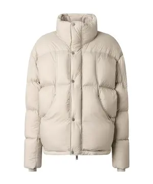 Moose Knuckles Everest Oversized Down Jacket