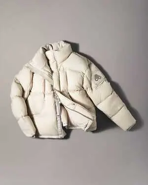 Moose Knuckles Everest Oversized Down Jacket