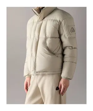 Moose Knuckles Everest Oversized Down Jacket