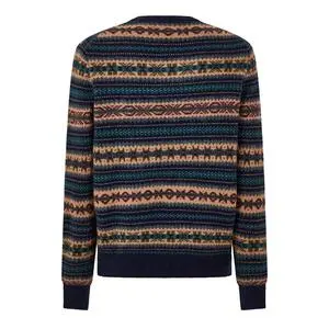 Polo Ralph Lauren Round-neck Knitted Sweater