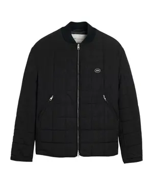 AMI Paris Long-sleeved Padded Jacket