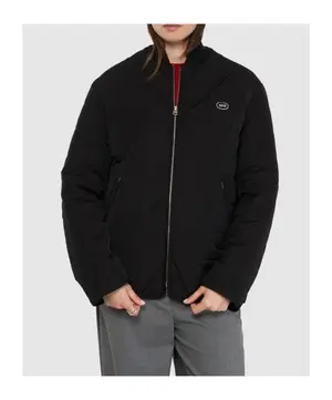 AMI Paris Long-sleeved Padded Jacket