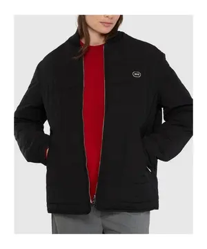 AMI Paris Long-sleeved Padded Jacket