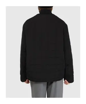 AMI Paris Long-sleeved Padded Jacket