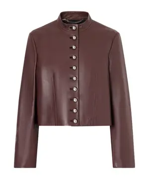 Altuzarra Leather Jacket