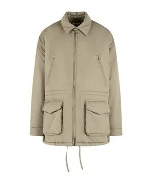 RIER Long-sleeve Casual Jacket - Nude