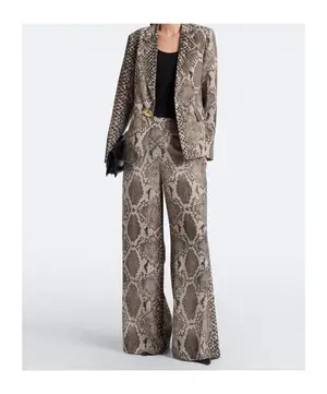 JOSEPH Single-breasted Blazer - Multicolor