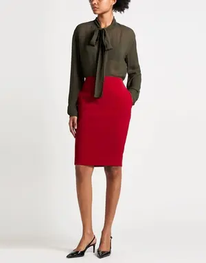 Saint Laurent Midi Skirts