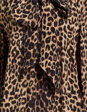 Saint Laurent Short Dresses
