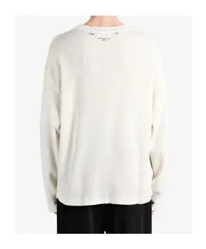 ANN DEMEULEMEESTER Emil Dear Diary Long Sleeve T-shirt
