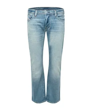 DIESEL® Straight Leg Jeans - Blue