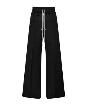 Rick Owens Loose Straight-leg Pants