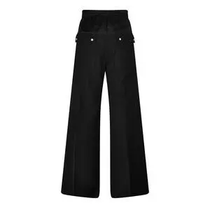 Rick Owens Loose Straight-leg Pants