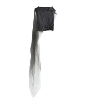Rick Owens Short Sleeves T-shirts