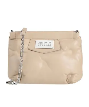 MAISON MARGIELA Across-body Bags - Nude