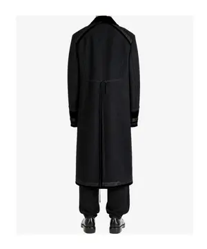 ANN DEMEULEMEESTER Long-sleeved Coat