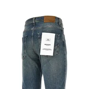 Incotex Jeans With Belt Loops