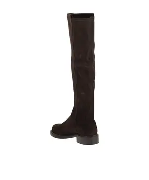 STUART WEITZMAN Stretch Over-the-knee Boots - Black
