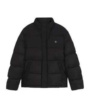 Hugo Boss Stand-collar Zip Down Jacket
