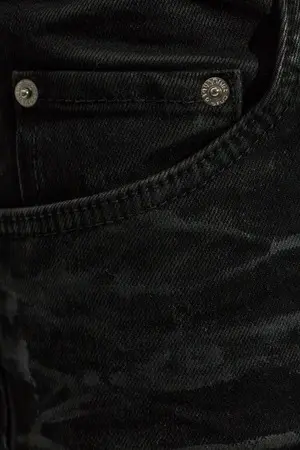 Dsquared2 Jeans With Belt Loops