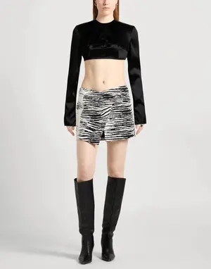 Dolce & Gabbana Zip Fastening Tops