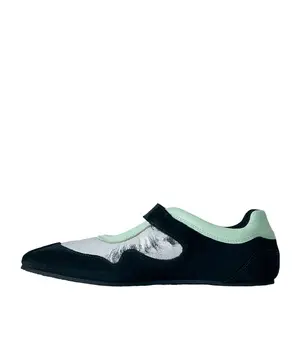 Cecilie Bahnsen Cosmo Velcro Low-top Sneakers