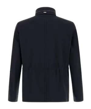 Herno Four-pocket Field Jacket