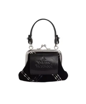 VIVIENNE WESTWOOD Mini Granny Frame Purse