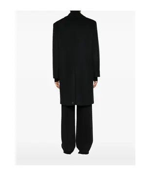 DONDUP Double-breasted Long-sleeved Coat