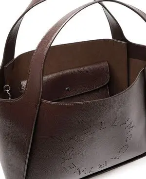 Stella McCartney Logo Tote Bag