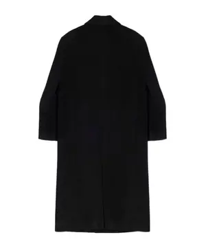 DUNST Tailored Double-breasted Cashmere Coat