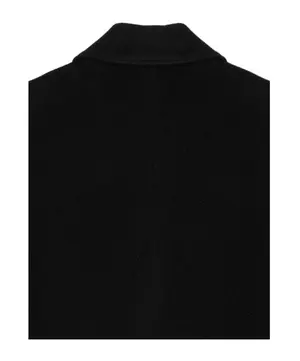 DUNST Tailored Double-breasted Cashmere Coat