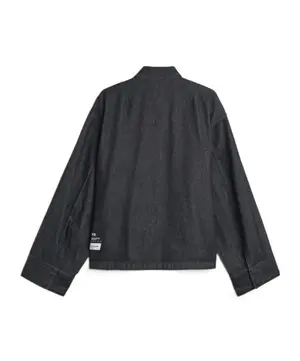 Y3 Denim Blouson Jacket