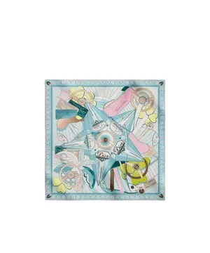Dior Drive-in 90 Square Scarf
