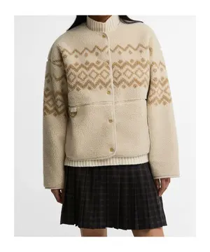 Barbour Ferrisdale Fair Isle Fleece