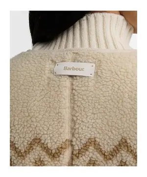 Barbour Ferrisdale Fair Isle Fleece
