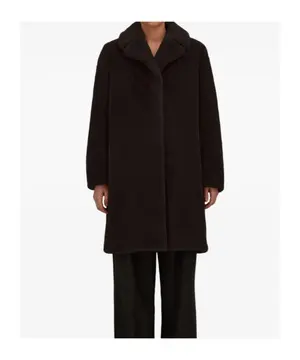 Herno Textured Long Coat