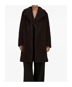 Herno Textured Long Coat